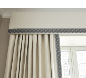 Custom Interior Trimmings • Colleen McNally Interiors