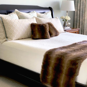 Bed Scarves: What Are They and Why Do You Need One? • Colleen McNally ...