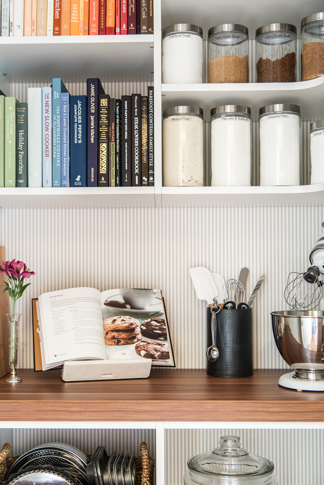 How to Turn a Pantry into a Super Pantry • Colleen McNally Interiors