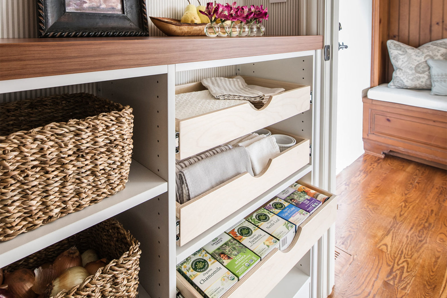 How to Turn a Pantry into a Super Pantry • Colleen McNally Interiors