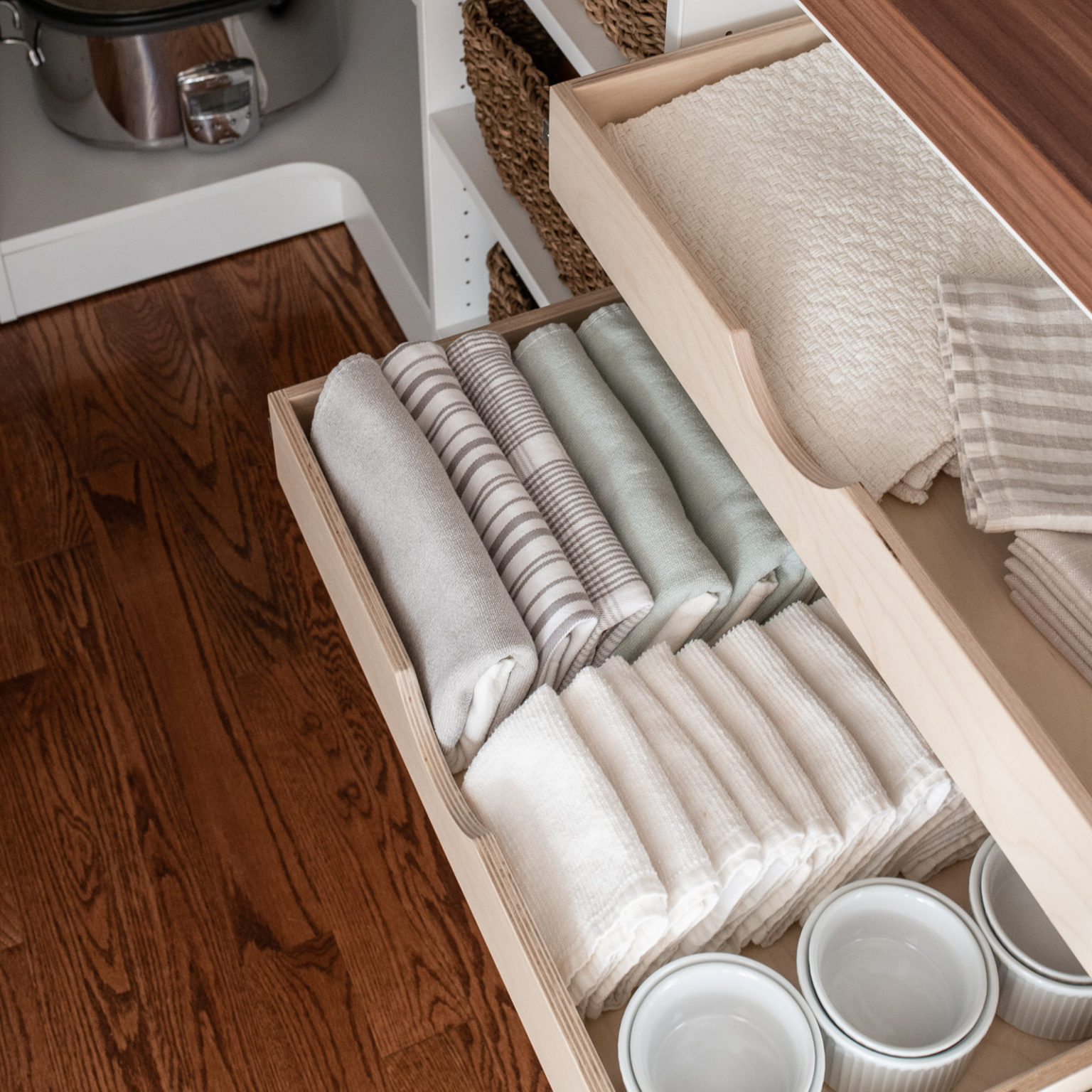 How to Turn a Pantry into a Super Pantry • Colleen McNally Interiors