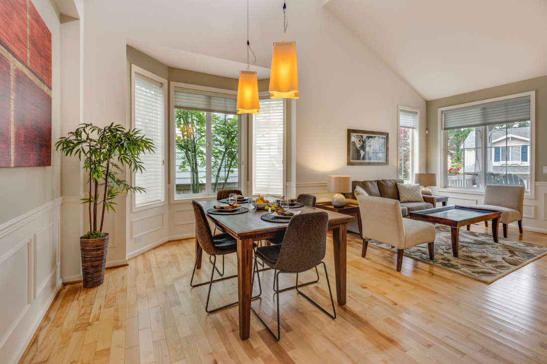 Transitional Design • Colleen McNally Interiors