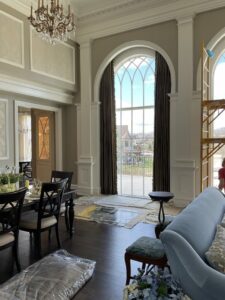 A Classic Geneva, IL Interior Design: Behind the Scenes • Colleen ...