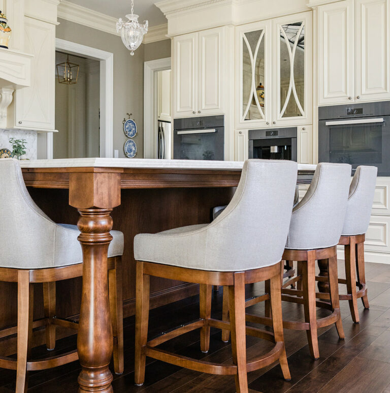 A Classic Geneva, IL Interior Design: Behind the Scenes • Colleen ...