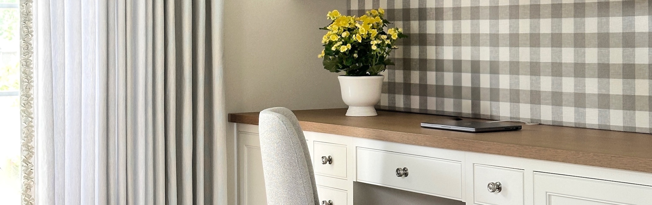 Boutique Interior Designer in Hinsdale, IL • Colleen McNally Interiors